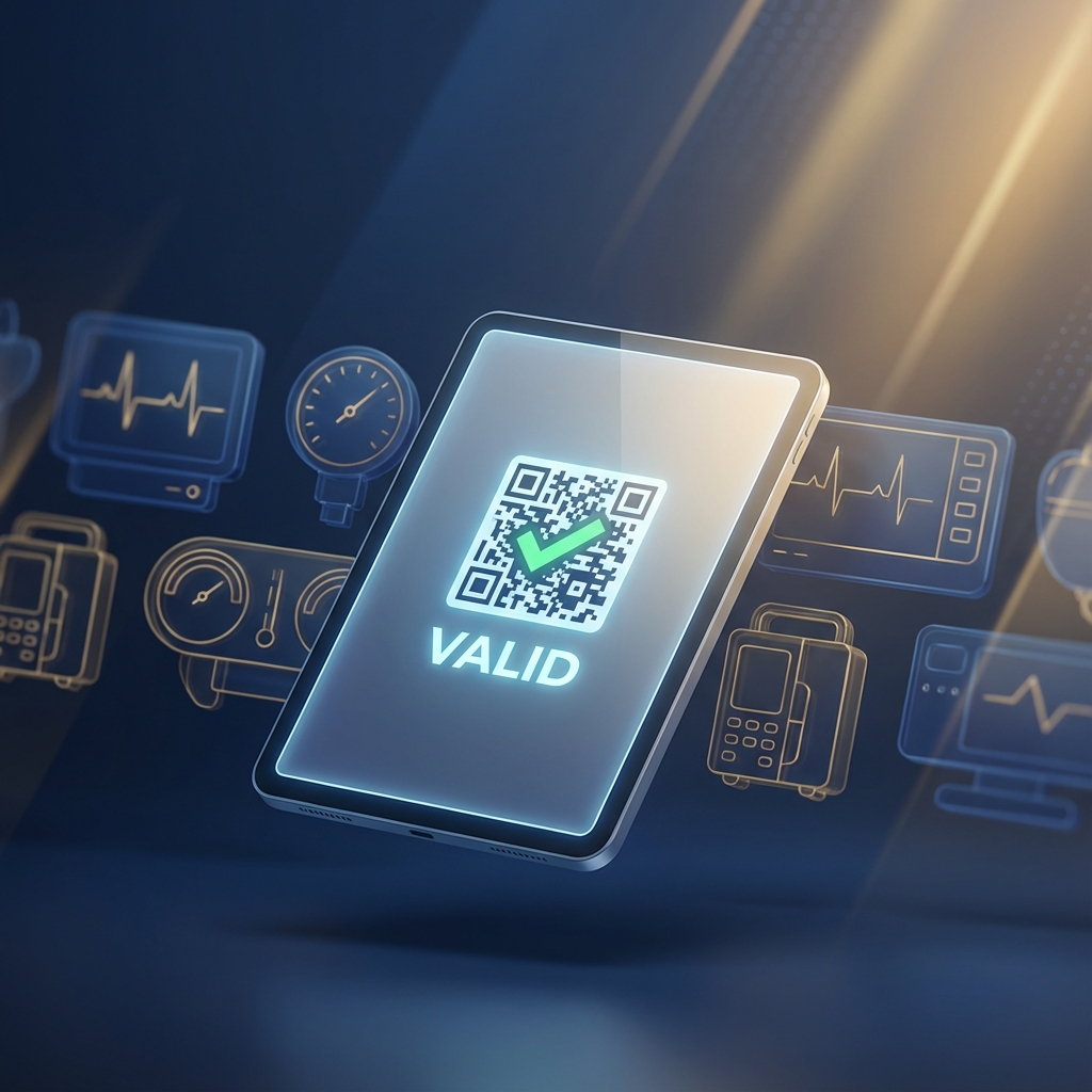 CCMS - Calibration Certification Management System